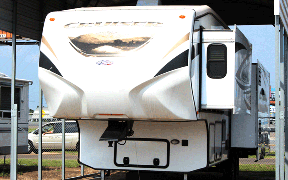 Crossroads RV Cruiser at Gooding RV